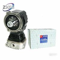 China YUCHAI FGG00-3509100A Air Compressor for YC4FA130-40 Engine Air Supply / Pneumatic System Parts for sale