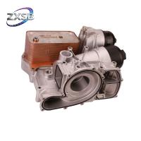 China YUCHAI K13N-1013100-01A Engine Oil Cooler for K13N Diesel Engine for sale