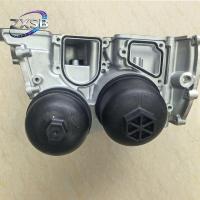 China YUCHAI K13N-1013100-01A Engine Oil Cooler for K13N Diesel Engine for sale
