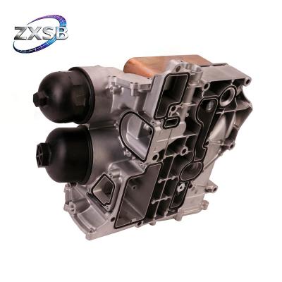 China YUCHAI K13N-1013100-01A Engine Oil Cooler for K13N Diesel Engine for sale