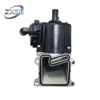 China YUCHAI K15N-1014100-05 Centrifugal Oil-Gas Separator Crankcase Ventilation / Engine Breather System Parts for sale