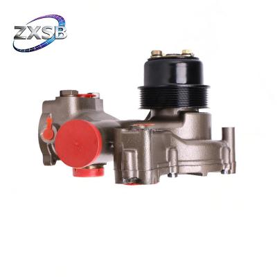 China YUCHAI L3000-1307100F Engine Water Pump for YC6L Engine Engine Cooling System Parts for sale