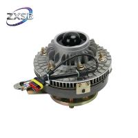 China YUCHAI MT3L2-1308703A Electromagnetic Fan Clutch for Truck Engine Cooling System Parts for sale