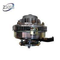 China YUCHAI MT3L2-1308703A Electromagnetic Fan Clutch for Truck Engine Cooling System Parts for sale