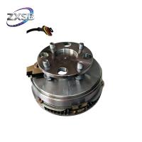 China YUCHAI MT3L2-1308703A Electromagnetic Fan Clutch for Truck Engine Cooling System Parts for sale