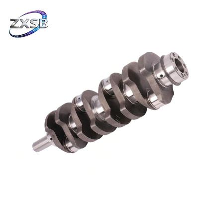 China YUCHAI D0800-1005001A Crankshaft for YC4D Diesel Engine Crankshaft / Powertrain System Parts for sale