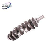 China YUCHAI D0800-1005001A Crankshaft for YC4D Diesel Engine Crankshaft / Powertrain System Parts for sale