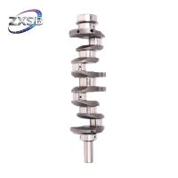 China YUCHAI D0800-1005001A Crankshaft for YC4D Diesel Engine Crankshaft / Powertrain System Parts for sale