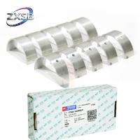 China YUCHAI F7000-1005005A Upper Main Bearing Shell for YC4F Engine Crankshaft / Lubrication System Parts for sale