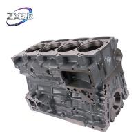 China YUCHAI D2000-1002170A-P Cylinder Block for YC4D 4108 Engine Block / Cooling and Lubrication Parts for sale
