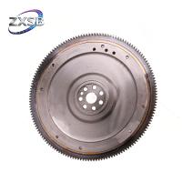 China YUCHAI D0111-1005360 Flywheel and Ring Gear Assembly for YC4D 4108 Engine Crankshaft / Flywheel / Clutch System Parts for sale