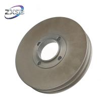 China YUCHAI D0132-1005016 Additional Belt Pulley for YC4D Engine Belt Drive / Crankshaft System Parts for sale