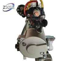 China YUCHAI L300H-3708100-00 Starter Motor for 6M Diesel Engine Starting / Electrical System Parts for sale