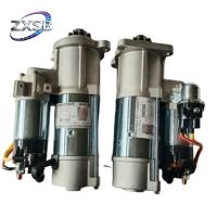 China YUCHAI L300H-3708100-00 Starter Motor for 6M Diesel Engine Starting / Electrical System Parts for sale