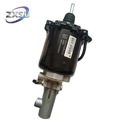 China SINOTRUK HOWO WG9725230041 Clutch Booster Cylinder for Heavy Truck Clutch / Transmission Control System Parts for sale