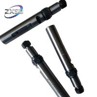 China SHACMAN F3000 DZ9100520007 Front Leaf Spring Pin Chassis / Front Suspension System Parts for sale
