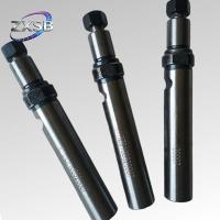 China SHACMAN F3000 DZ9100520007 Front Leaf Spring Pin Chassis / Front Suspension System Parts for sale