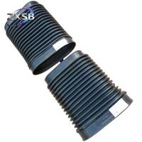China SHACMAN F3000 DZ93259190006 Corrugated Air Intake Pipe Assembly Engine Air Intake System Parts for sale