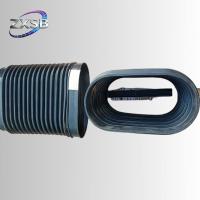 China SHACMAN F3000 DZ93259190006 Corrugated Air Intake Pipe Assembly Engine Air Intake System Parts for sale