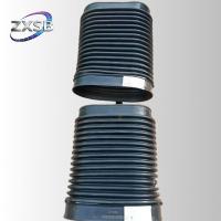 China SHACMAN F3000 DZ93259190006 Corrugated Air Intake Pipe Assembly Engine Air Intake System Parts for sale
