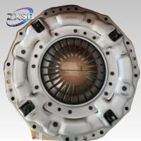 China SHACMAN F3000 DZ91189160151 430mm Clutch Cover Assembly Clutch System Parts for sale