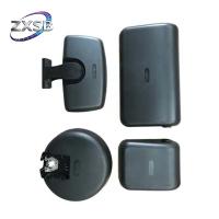 China SHACMAN F3000 DZ13241770060 Right Rearview Mirror Assembly Cab / Exterior Body System Parts for sale