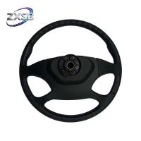 China SHACMAN X3000 DZ97189460520 Multifunction Steering Wheel Steering / Cab Interior System Parts for sale