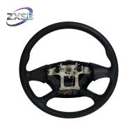 China SHACMAN X3000 DZ97189460520 Multifunction Steering Wheel Steering / Cab Interior System Parts for sale