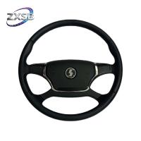 China SHACMAN X3000 DZ97189460520 Multifunction Steering Wheel Steering / Cab Interior System Parts for sale