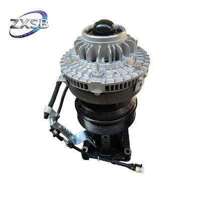 China WEICHAI 1001187115 612630061171 Fan Clutch Assembly Engine Cooling System Parts for sale