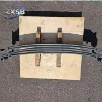 China SINOTRUK HOWO WG9925521001 Rear Leaf Spring Assembly Chassis / Rear Suspension System Parts for sale