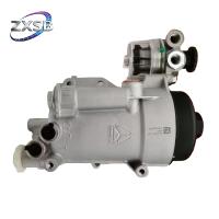 China SINOTRUK HOWO SITRAK 201V12501-7291 Fuel Filter Module Engine Fuel System Parts for sale