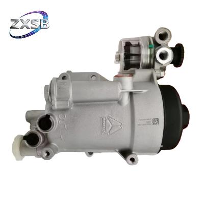 China SINOTRUK HOWO SITRAK 201V12501-7291 Fuel Filter Module Engine Fuel System Parts for sale