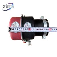 China HOWO T7H SITRAK WG9725540268 Exhaust Spark Arrestor Assembly Engine Exhaust System Parts for sale