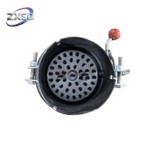 China HOWO T7H SITRAK WG9725540268 Exhaust Spark Arrestor Assembly Engine Exhaust System Parts for sale