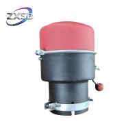China HOWO T7H SITRAK WG9725540268 Exhaust Spark Arrestor Assembly Engine Exhaust System Parts for sale