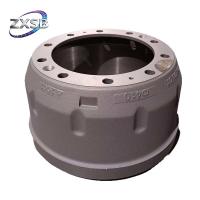 China HOWO WG9761349001 AZ9761349001 High-Carbon Brake Drum Brake System / Rear Axle Parts for sale