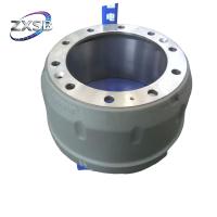 China HOWO WG9761349001 AZ9761349001 High-Carbon Brake Drum Brake System / Rear Axle Parts for sale