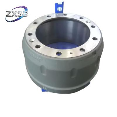 China HOWO WG9761349001 AZ9761349001 High-Carbon Brake Drum Brake System / Rear Axle Parts for sale