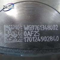 China HOWO WG9761349001 AZ9761349001 High-Carbon Brake Drum Brake System / Rear Axle Parts for sale