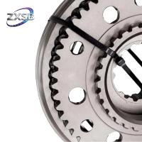 China FAST 12JS160T 12JSD160T-1701170 1707140 Synchronizer Assembly Manual Transmission / Gearbox System Parts for sale