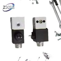China HOWO WG9719710004 Solenoid Valve Pneumatic / Chassis Electrical Control System Parts for sale