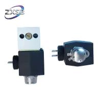China HOWO WG9719710004 Solenoid Valve Pneumatic / Chassis Electrical Control System Parts for sale