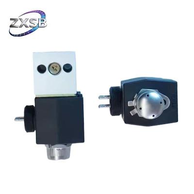 China HOWO WG9719710004 Solenoid Valve Pneumatic / Chassis Electrical Control System Parts for sale