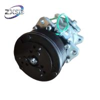 China HOWO SITRAK 200V77970-7028 Air Conditioning Compressor Cab Air Conditioning System Parts for sale