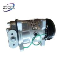 China HOWO SITRAK 200V77970-7028 Air Conditioning Compressor Cab Air Conditioning System Parts for sale