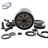 China WEICHAI WP4.1 WP4.3 1000640337 Fuel Filter Engine Fuel System Parts for sale