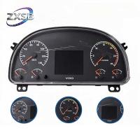 China SINOTRUK HOWO WG9716580025/3 Instrument Cluster Assembly Vehicle Electrical / Instrumentation System Parts for sale