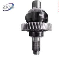 China SINOTRUK HOWO MCY11 WG7117328010+001 Inter-Axle Differential Drive Axle / Drivetrain System Parts for sale