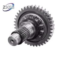 China SINOTRUK HOWO MCY11 WG7117328010+001 Inter-Axle Differential Drive Axle / Drivetrain System Parts for sale